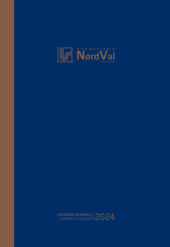 Catalogo Generale 2024 ed Informazioni :: NordVal srl